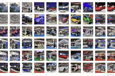 未来のモビリティ並ぶなか、注目度1位はヤマハの新型125ccジャパンモビリティショー2023まとめ 1枚目の写真・画像 レスポンス