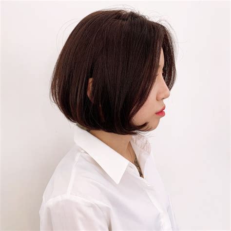 손질편한 2020 여자단발머리스타일 네이버 블로그