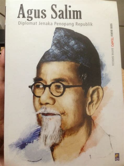 Resensi Buku H Agus Salim