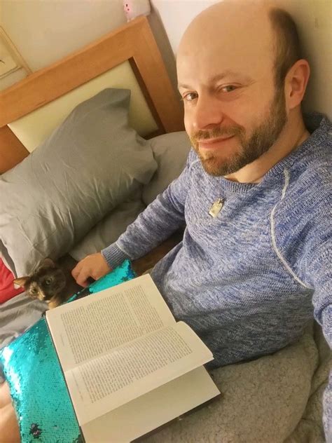 My Happiness Sits Inside My Head My Happiness Rests Upon My Lap My Happiness Purrs Beside My