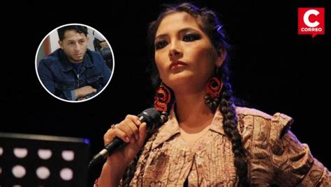 Poder Judicial Disolvió Matrimonio De Magaly Solier Por Causal De