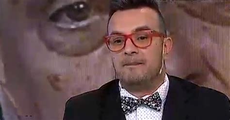 El Escalofriante Relato Del Periodista Guillermo Barrios Tras Superar