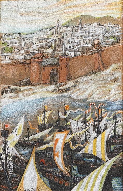 Lot Lima De Freitas 20 Técnicas Mistas Sobre Papel