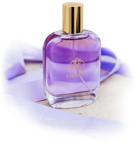 Разливные духи Firdaws
