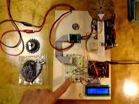 Arduino Lead Screwdriver To Partially Automate A Table Saw Jog Arduino Adafruit Industries