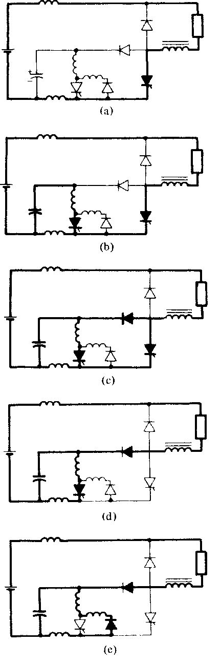 Figure From Thyristor Commutation In DC Choppers A Comparative Study Semantic Scholar