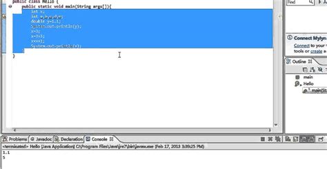 转发收藏 零基础java教学 从零码起 第二集 变量与赋值 YouTube