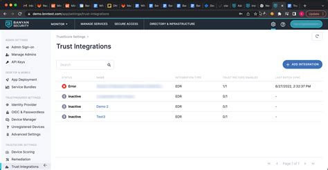 Trust Integrations Sonicwall Cloud Secure Edge Documentation
