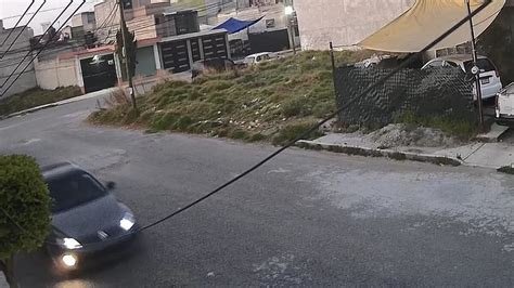 Delincuentes Captados En Video Por Robo De Autopartes Edomex Grupo