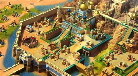 Top 10 Game Xây Dựng đế Chế Hay Nhất Trên điện Thoại Chọn Mua điện