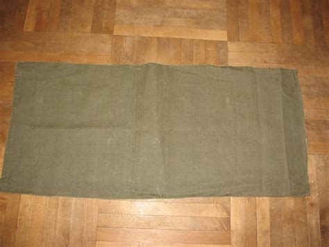 Brezent Lniany 85 X 39 Cm 7439648076 Oficjalne Archiwum Allegro