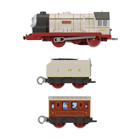 Thomas And Friends Trackmaster Motorized Engine Duchess