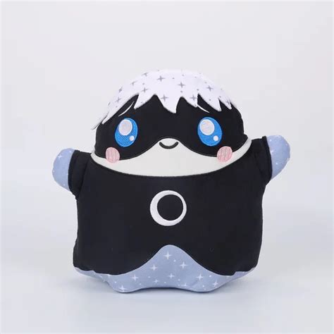New Lanky Box Co Branded Ocean Series Carton Doll Sea Jellyfish Fat