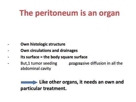 Peritoneal Carcinomatosis Dr Amit Dangi Pptx