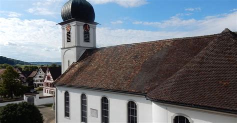 Rückblick Kirchgemeindeversammlung Ramsen Pastoralraum Am See Und Rhy