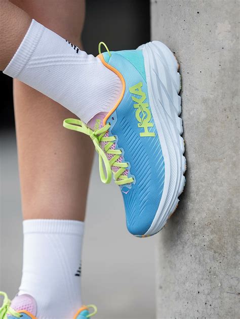 Hoka Rincon 3 - Blå | Getinspired.no