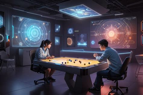 Premium Ai Image Quantum Strategy Nexus