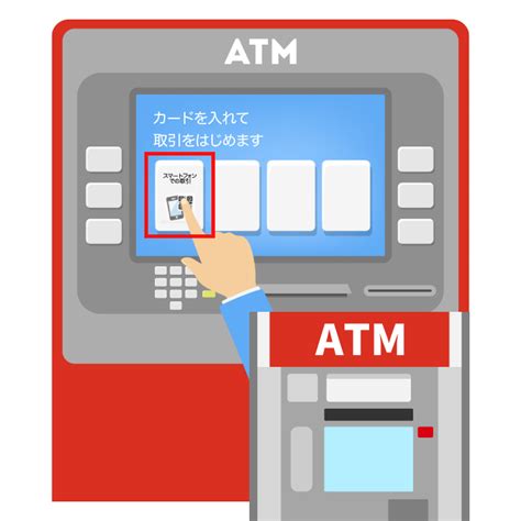 スマホatm｜ui銀行
