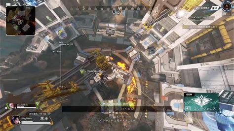 Apex Legend ランクマッチ Youtube