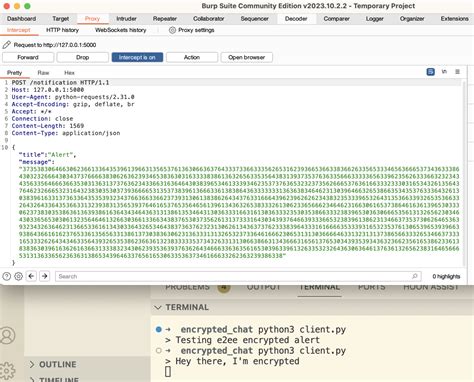 Forward Secrecy With Python