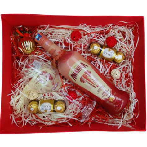 Amarula Raspberry 750ml And Chocolate T Box Oaks And Corks