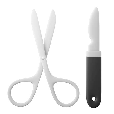 Surgery Tool Scissor Scalpel 3d Icon Illustration 11098085 Png