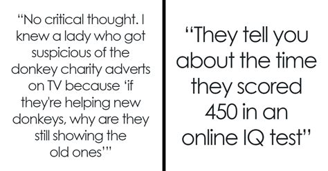 25 Signs That Indicate Someone Is Of Low Intelligence Demilked