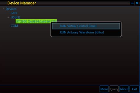 Uni T Utg932utg962 200msas Function Arbitrary Waveform Generator Page 4