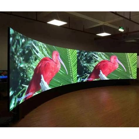 Indoor Curve Led Display At 650000 Inr In Pune Avinya Bharat Private