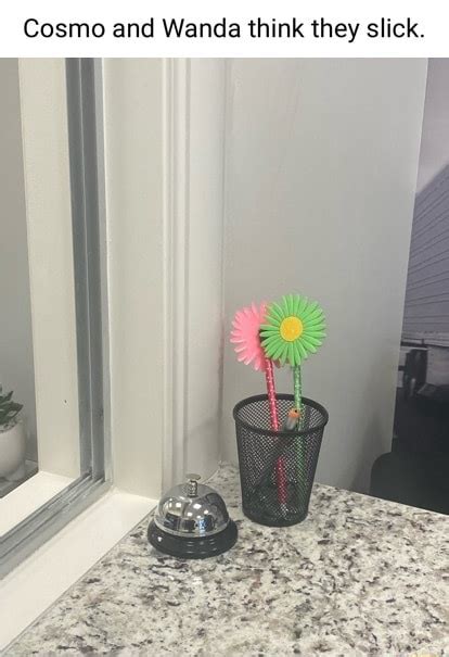 Cosmo And Wanda Think They Slick Ifunny