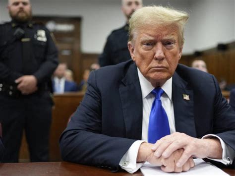 Sentencia Contra Trump En Caso Stormy Daniels Es Aplazada Indefinidamente