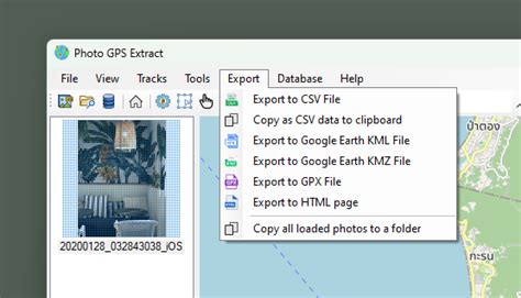 Best Methods To Extract GPS Location From Photo By Coordinates From EXIF Data
