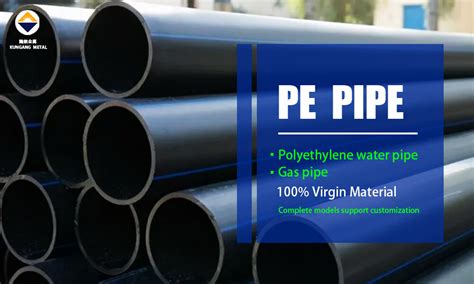 Bulk Buy China Wholesale Supplier Hdpe Pipe Plastic Hose Dn20 Dn100
