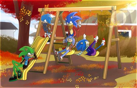 Sonic Puking Rainbow