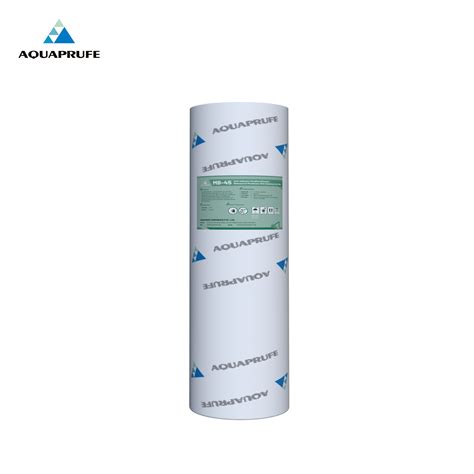 Supply Mb 45 Self Adhesive Modified Bitumen Waterproof Membrane With