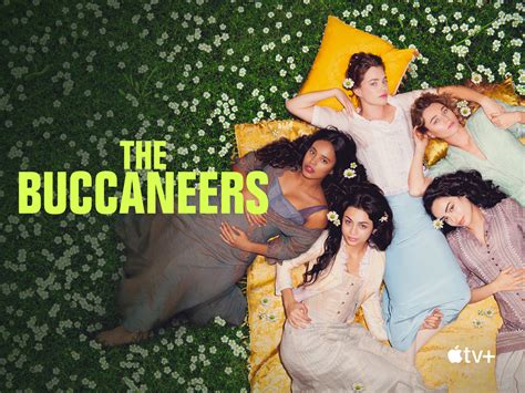 Prime Video The Buccaneers Season 1