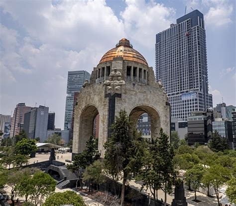 Downtown Reforma