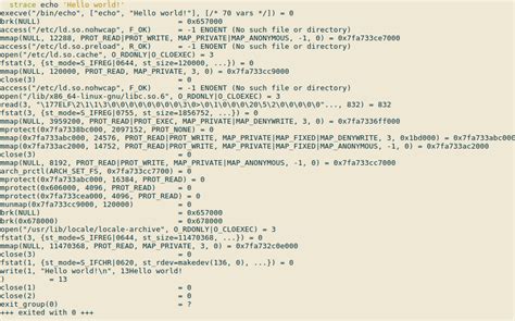 Bash Verfication Of Command Binaries Before Execution Unix And Linux