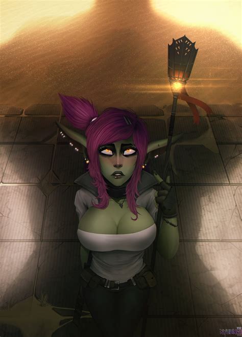 Top Pictures Taken Moments Before Disaster Goblin And Ogre By Nyuunzi Hentai Foundry