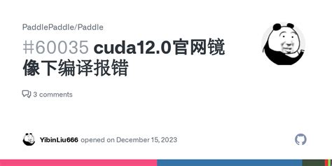 Cuda Issue Paddlepaddle Paddle Github