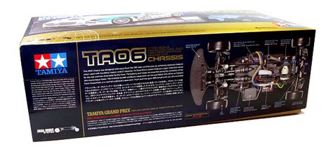 TAMIYA 58561 1 10 PETRONAS SYNTIUM MERCEDES BENZ SLS AMG GT3 TA06