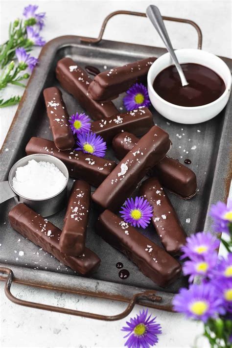 Biscoff Kit Kat” Bars Short Stack Kitchen