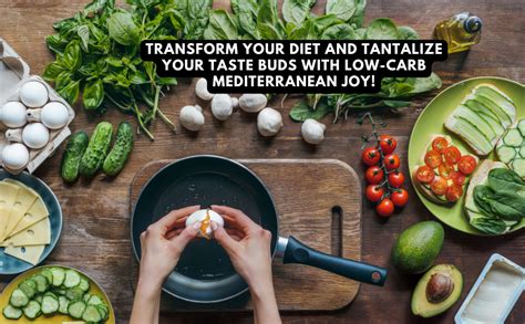 Low Carb Mediterranean Diet Cookbook Beginner Low Card Mediterranean