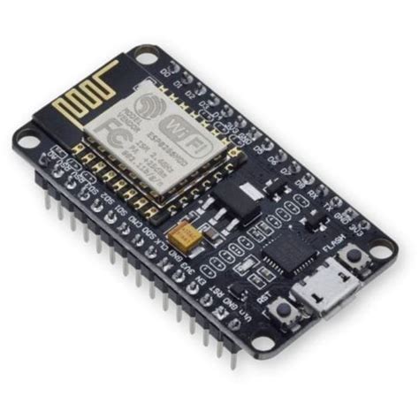 Mikrobot Mikrokontroler ESP NodeMCU V CP WiFi