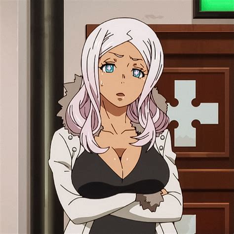 Hibana Fire Force Visit My Board Icons By Hisui For More Anime Icons Anime Guys Hot Anime