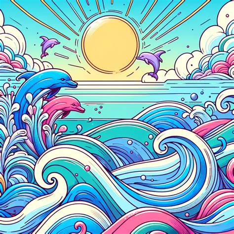 Explique Pourquoi La Mer Est Bleue