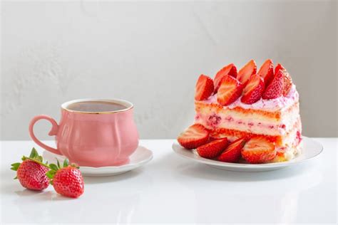 Клубничный торт 32 вкусных рецептов с фото простые рецепты клубничных тортов