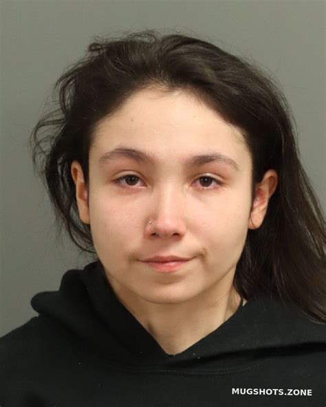 AGALIOTIS MIKAYLA ELIZABETH 01 29 2024 Wake County Mugshots Zone