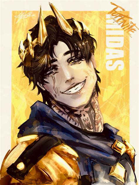 150 Midas Ideas In 2025 Fortnite Gamer Pics Fan Art