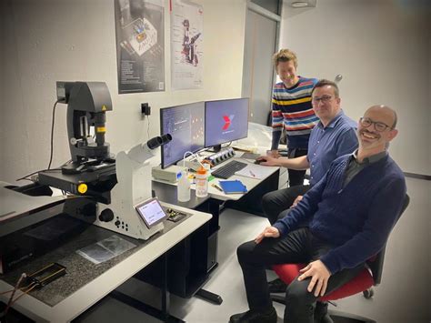 Leica Stellaris 8 Flim Falcon à Sciences Ii Uni Ge